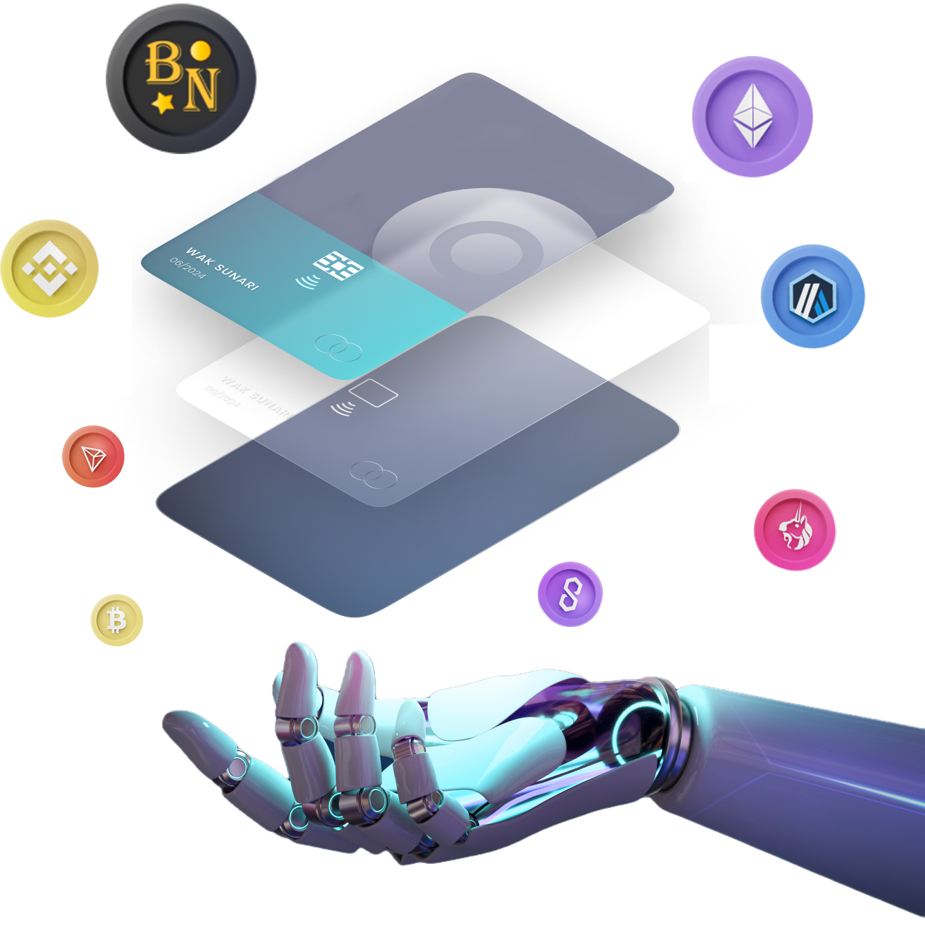 熊網鏈-BearNetworkChain